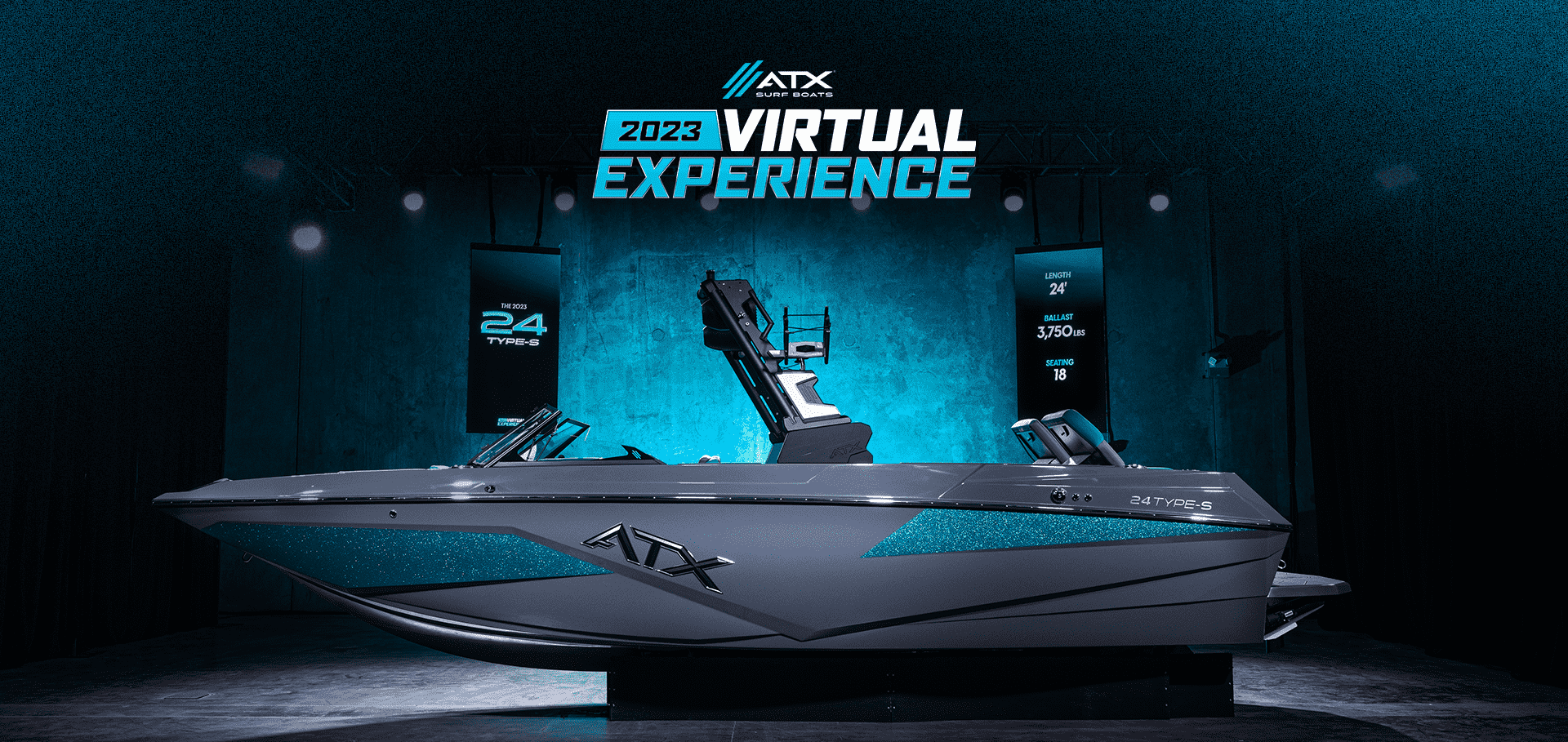ATX Surf Boats | Virtual Experience