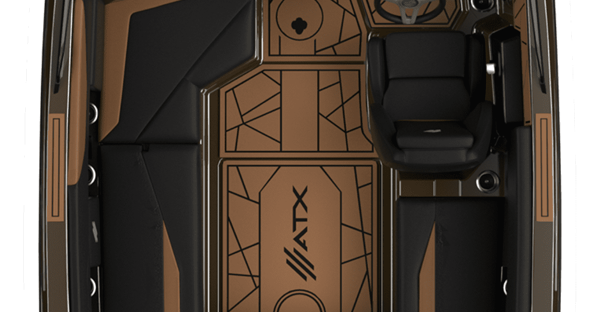 ATX Surf Boats | 22 TYPE-S