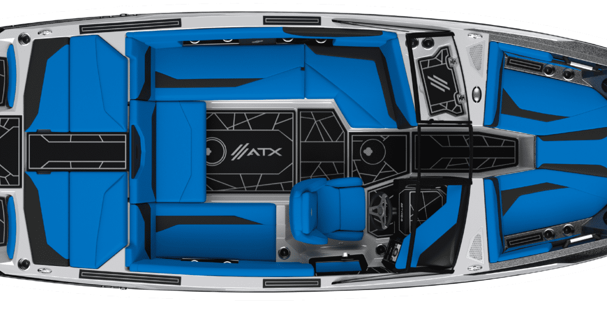 ATX Surf Boats | 22 TYPE-S